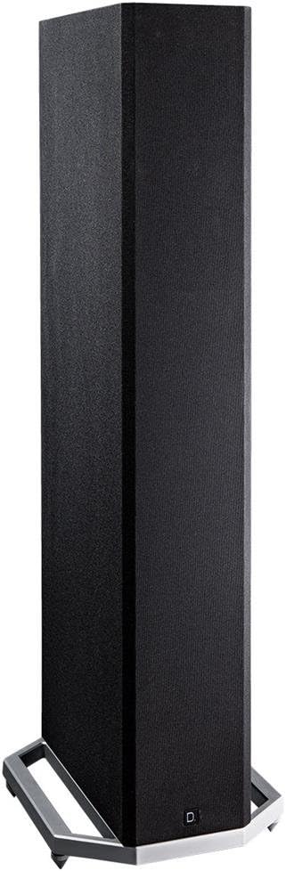Definitive Technology BP-9020 Tower Speaker Built-in Powered 8 ...