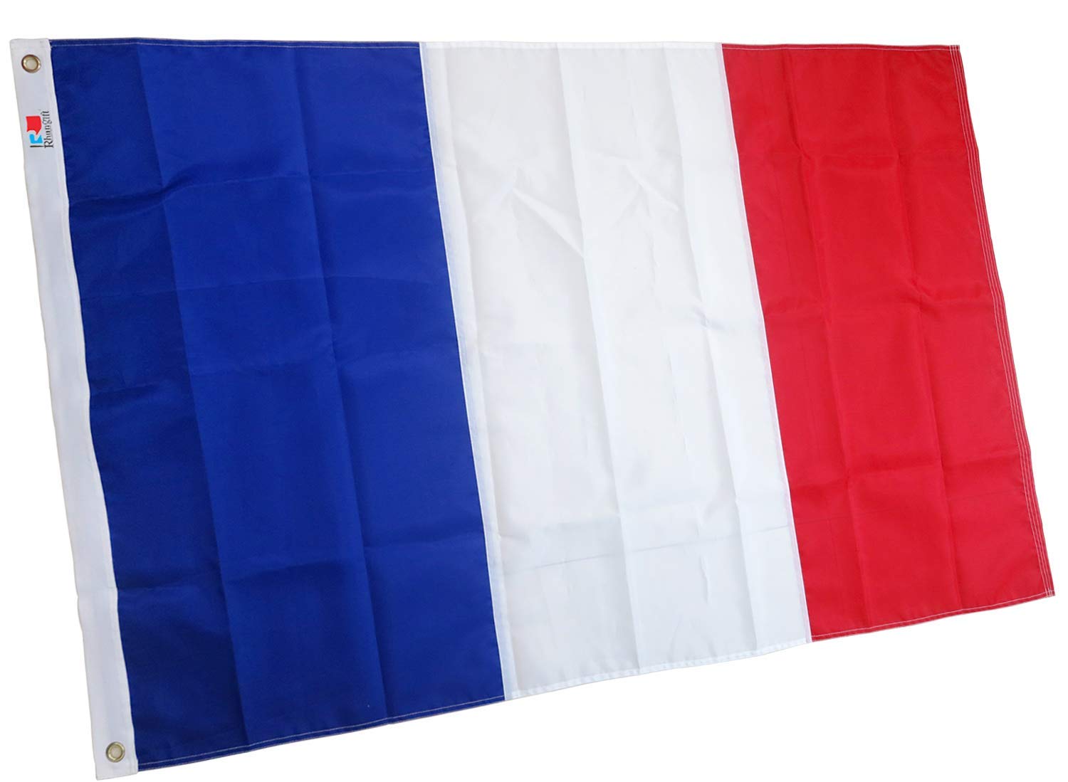 Buy Heavy Duty France 3x5 FT Premium Longest Lasting Oxford Nylon The