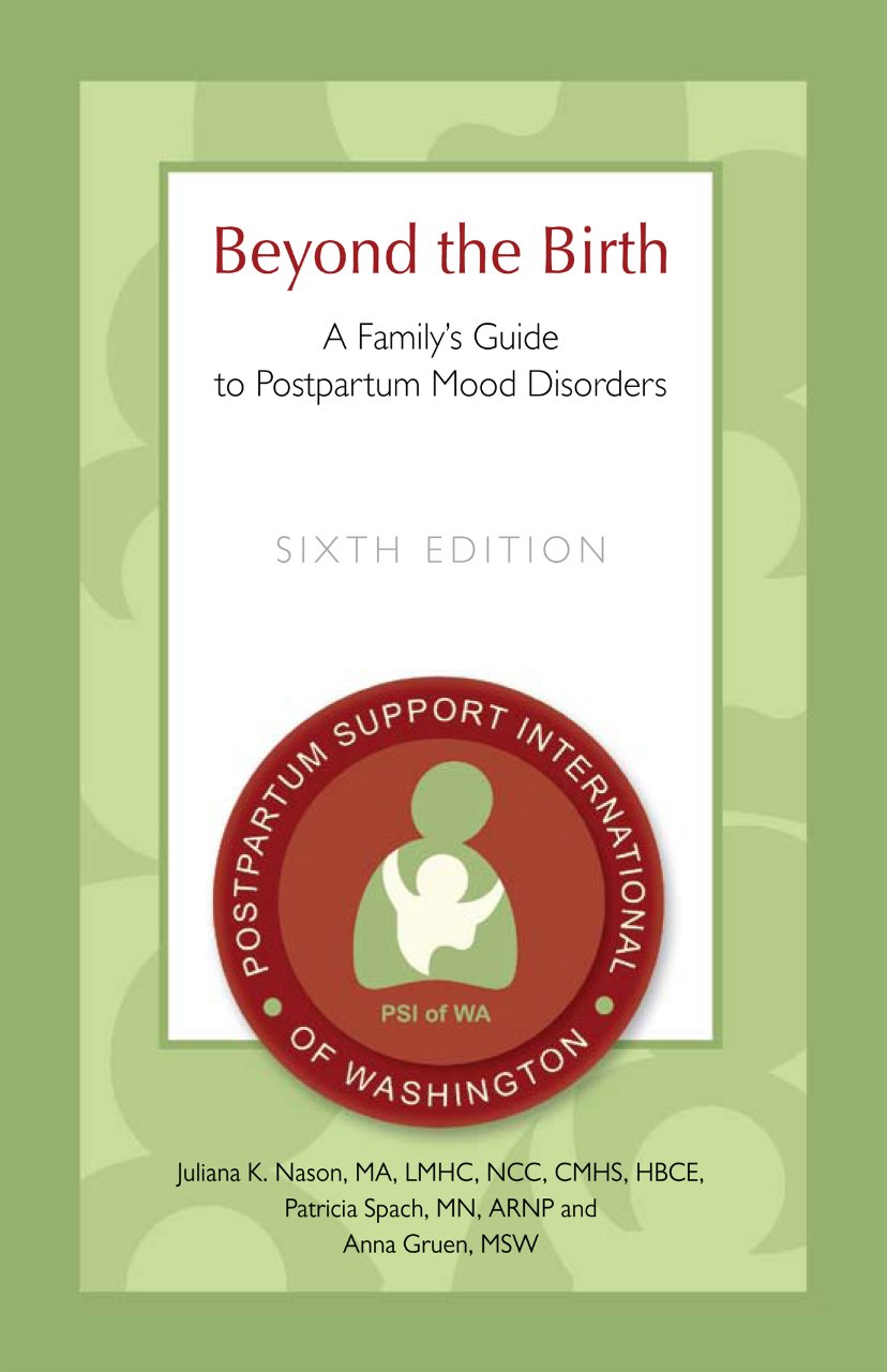 Buy Beyond the Birth: A Family's Guide to Postpartum Mood Disorders ...