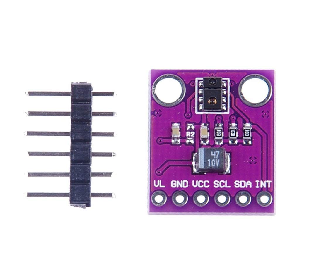 Buy Embedded Kart RGB and Gesture Sensor APDS-9960 Proximity Detection ...
