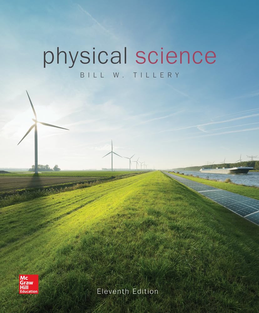 Amazon.com: Physical Science: 9780077862626: Tillery, Bill, Stephanie J ...