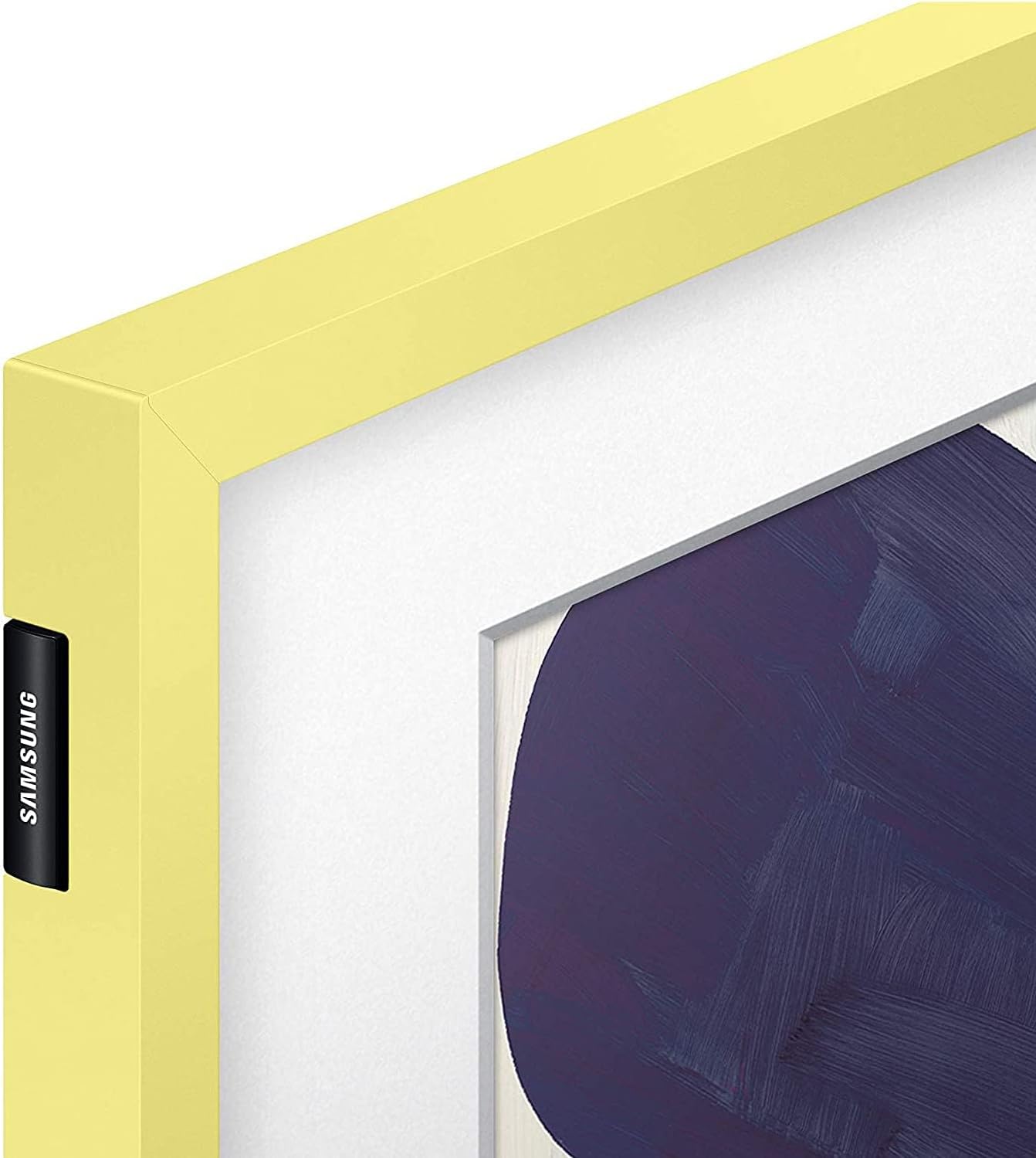 Amazon.com: SAMSUNG 32-inch Class The Frame Customizable Bezel - Vivid ...