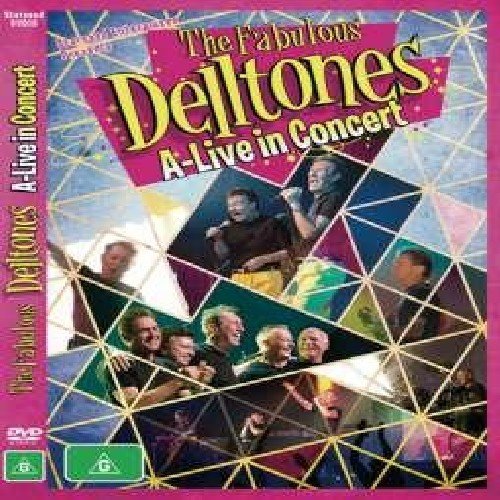 Fabulous Delltones A-Live in Concert: Amazon.in: Delltones, The Dell ...