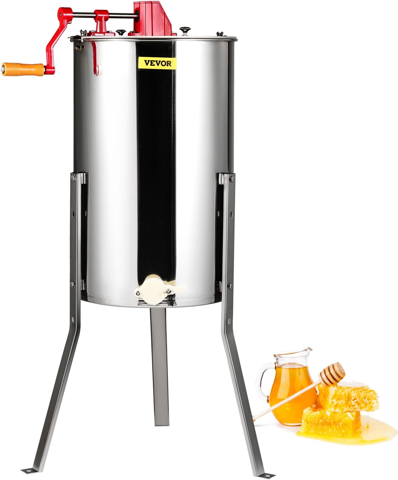 Amazon.com : Beekeeping Uncapping Tub Honey Extraction Kit - Complete ...