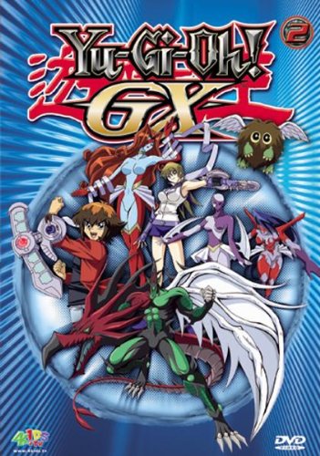 Yu-Gi-Oh! GX Vol. 02: Amazon.de: Tsuji, Hatsuki: DVD & Blu-ray