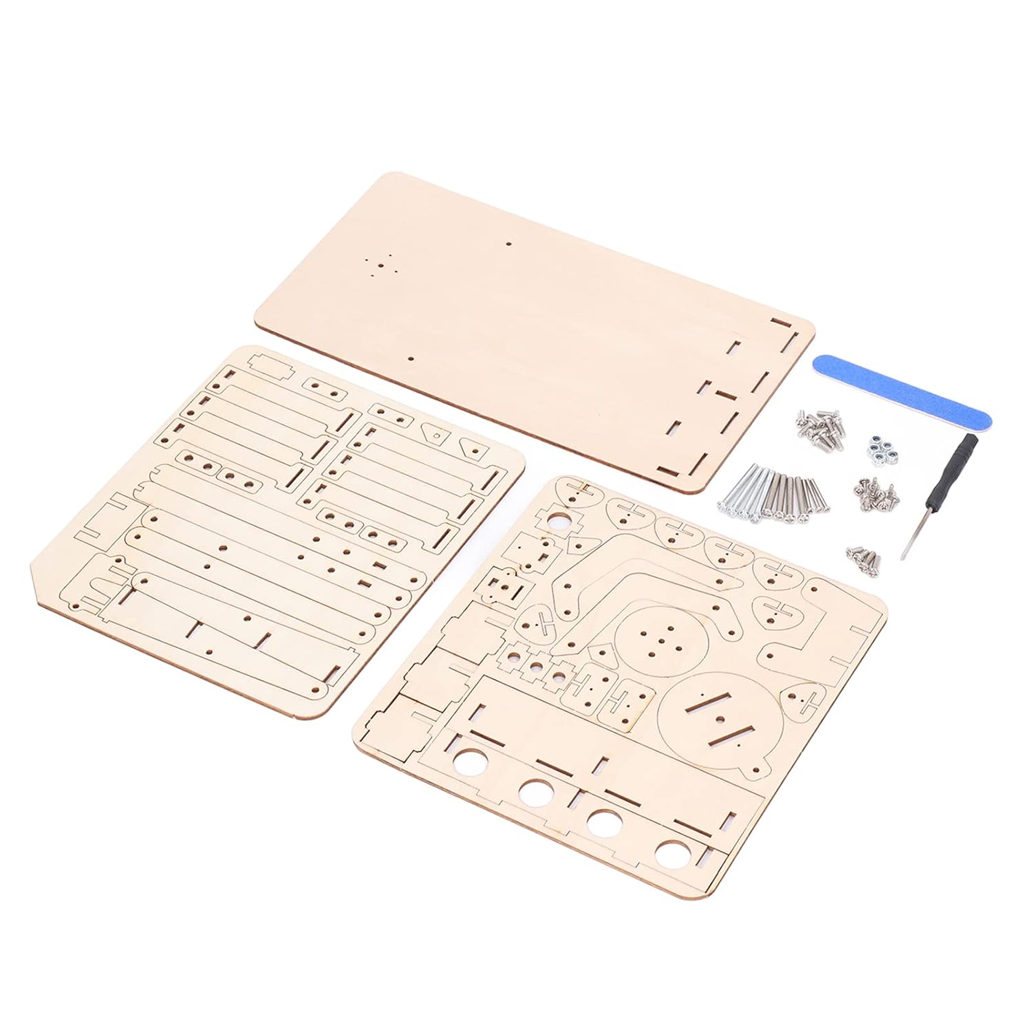 Robot Arm, Robot Arm, Robot Arm Model, Wooden Philippines | Ubuy