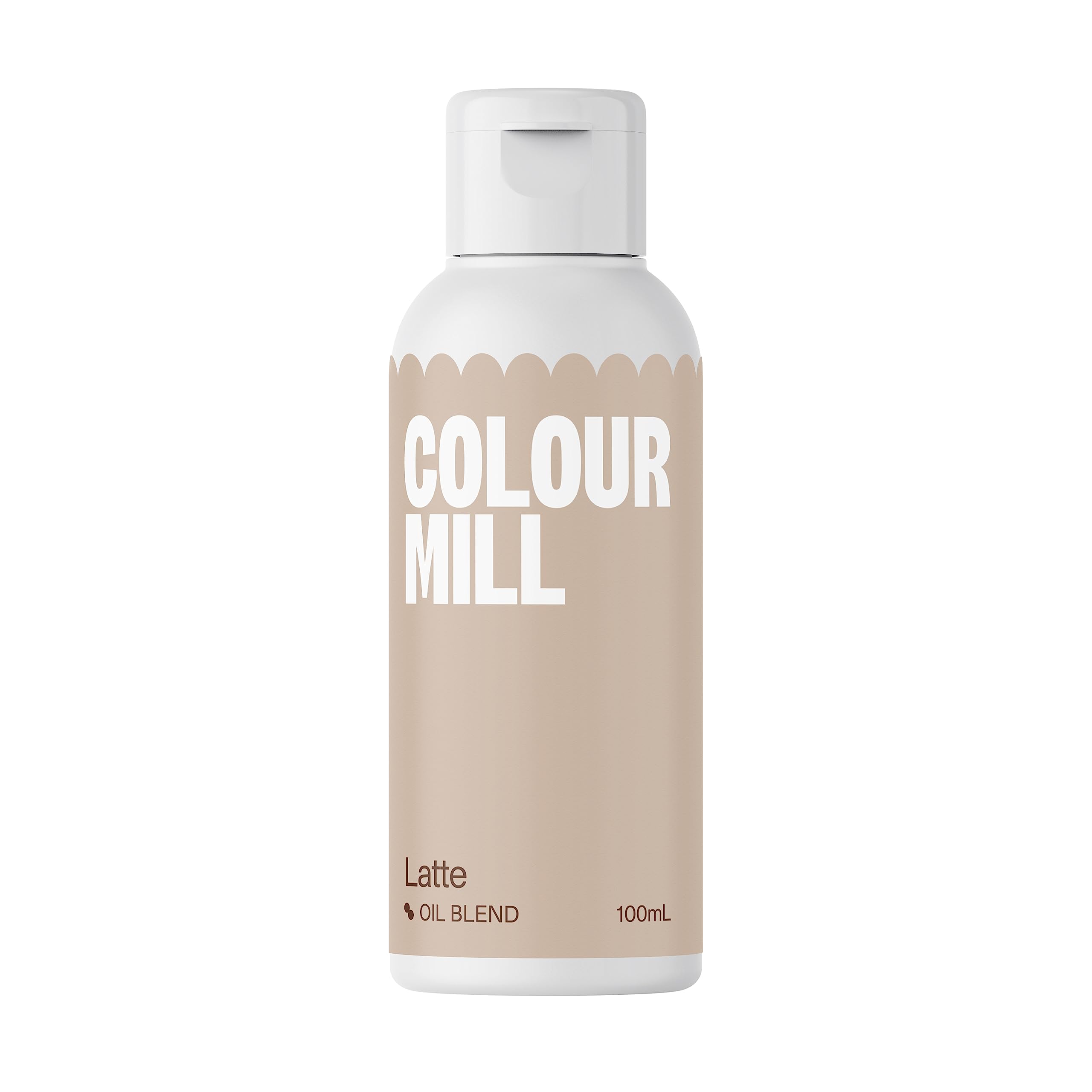 Colour Mill Oil Based Food Colouring *Bulk* 100ML - Buttercream Fondant ...