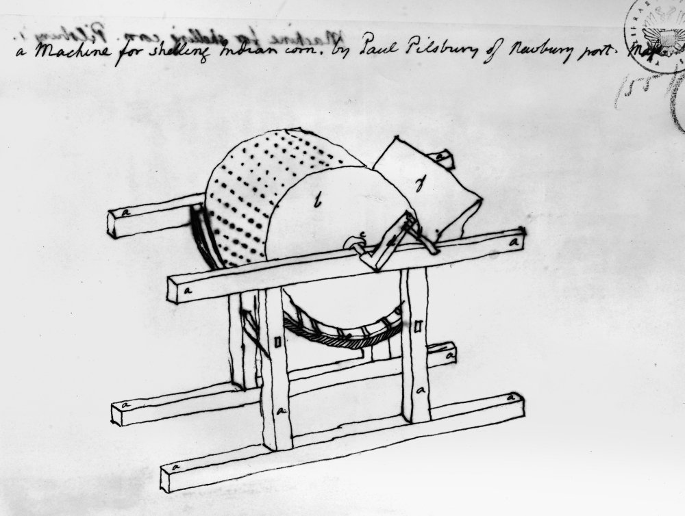 Thomas Jefferson Inventions