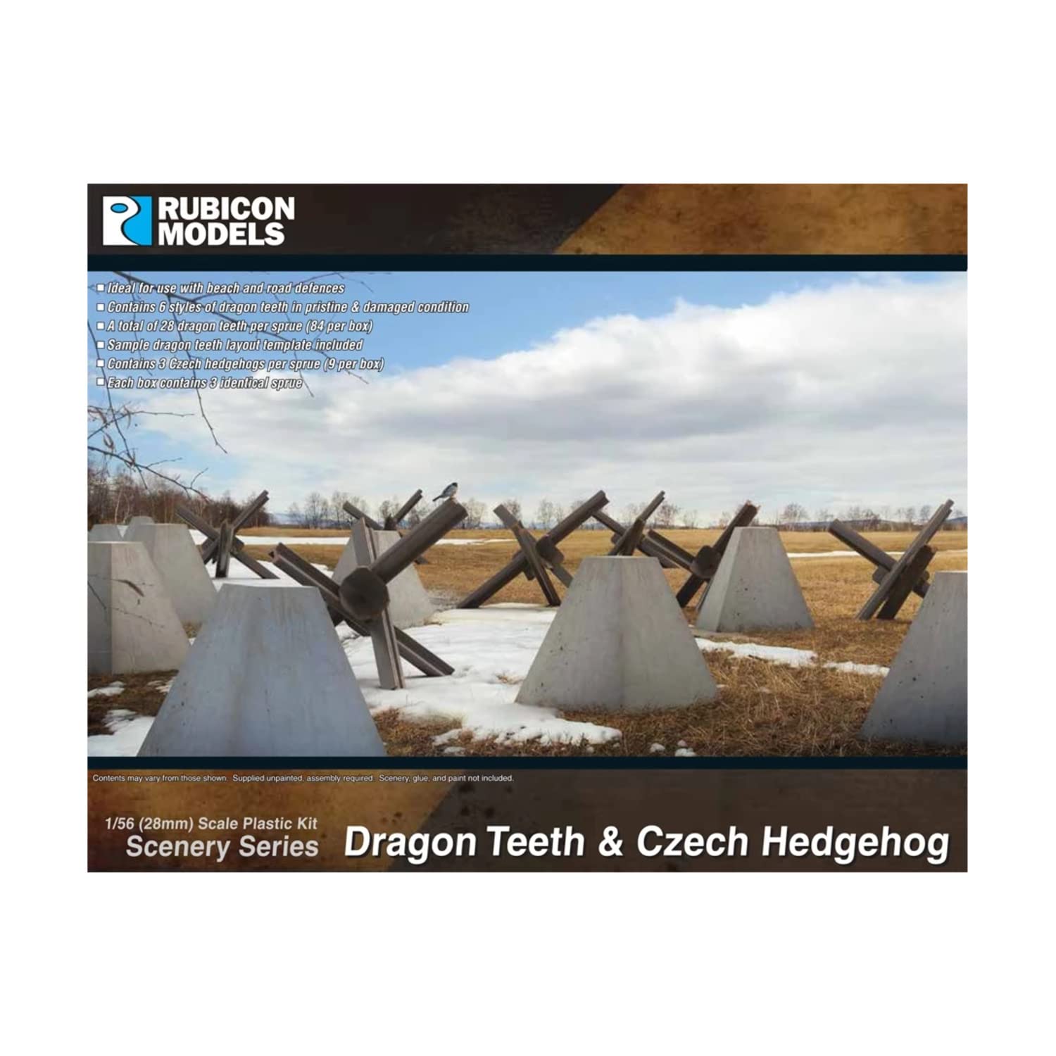 Snapklik.com : Dragon Teeth & Czech Hedgehog