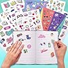 Fashion Angels 1000+ Totes Adorbs Colorful Stickers for Kids - Fun ...