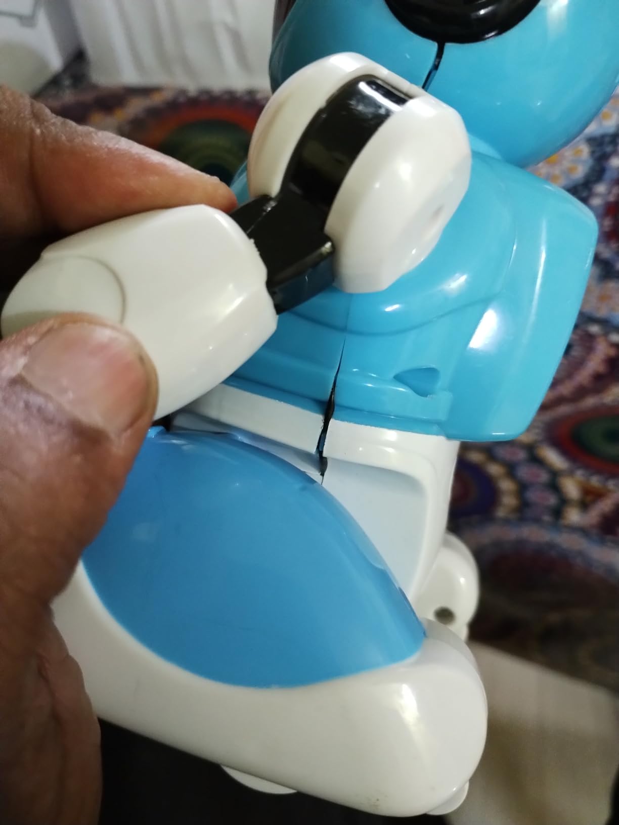 Buy VikriDA RC Robot Remote Control Soccer Game (SoccerBot) for Kids ...