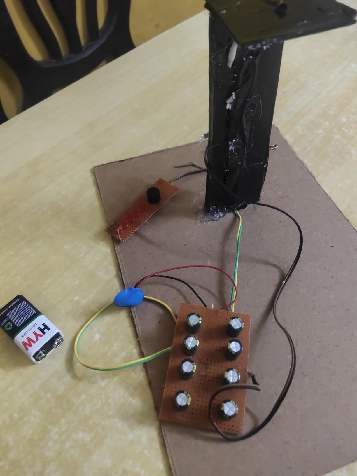 Earthquake working model project Kit/Low Budget Project Kit/Low Budget ...