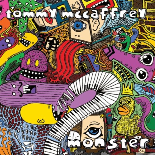 Play Monster by Tommy McCaffrey on Amazon Music