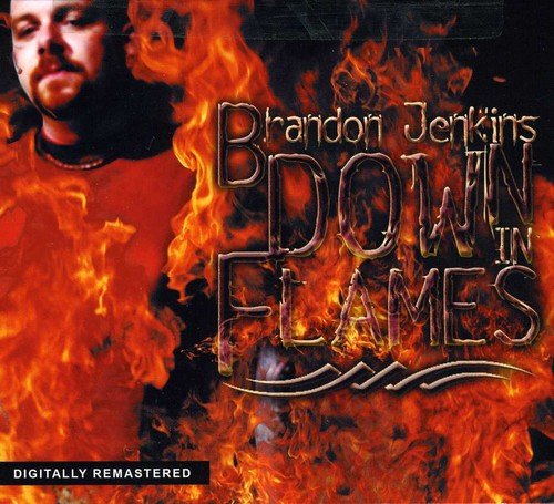 Brandon Jenkins - Down in Flames - Amazon.com Music