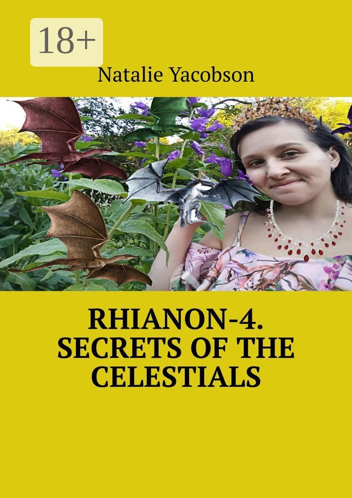 Amazon.com: Rhianon-4. Secrets of the Celestials eBook : Yacobson ...