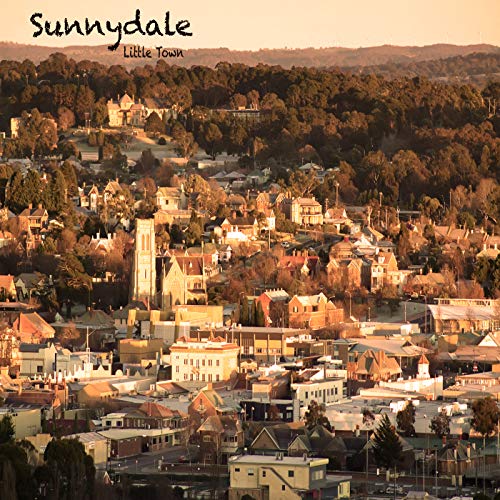 Amazon Music - SunnydaleのLittle Town (Side A) - Amazon.co.jp