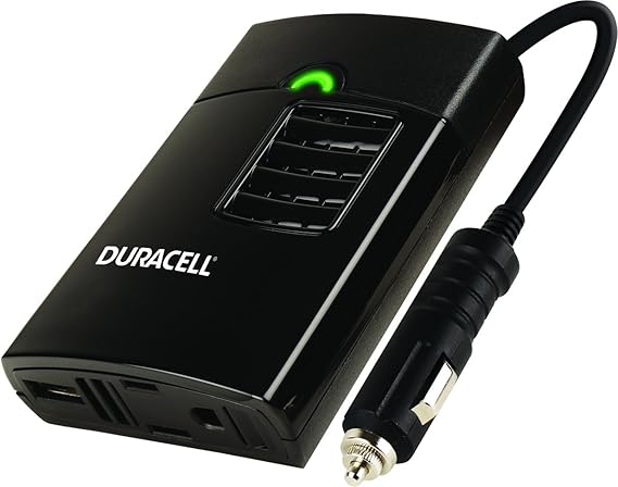 Duracell DRINVP150 Portable Power Inverter 150 : Amazon.ca: Electronics