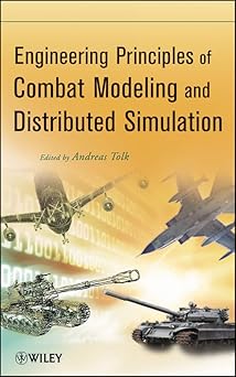 Amazon.com: Engineering Principles of Combat Modeling and Distributed Simulation: 9780470874295 ...