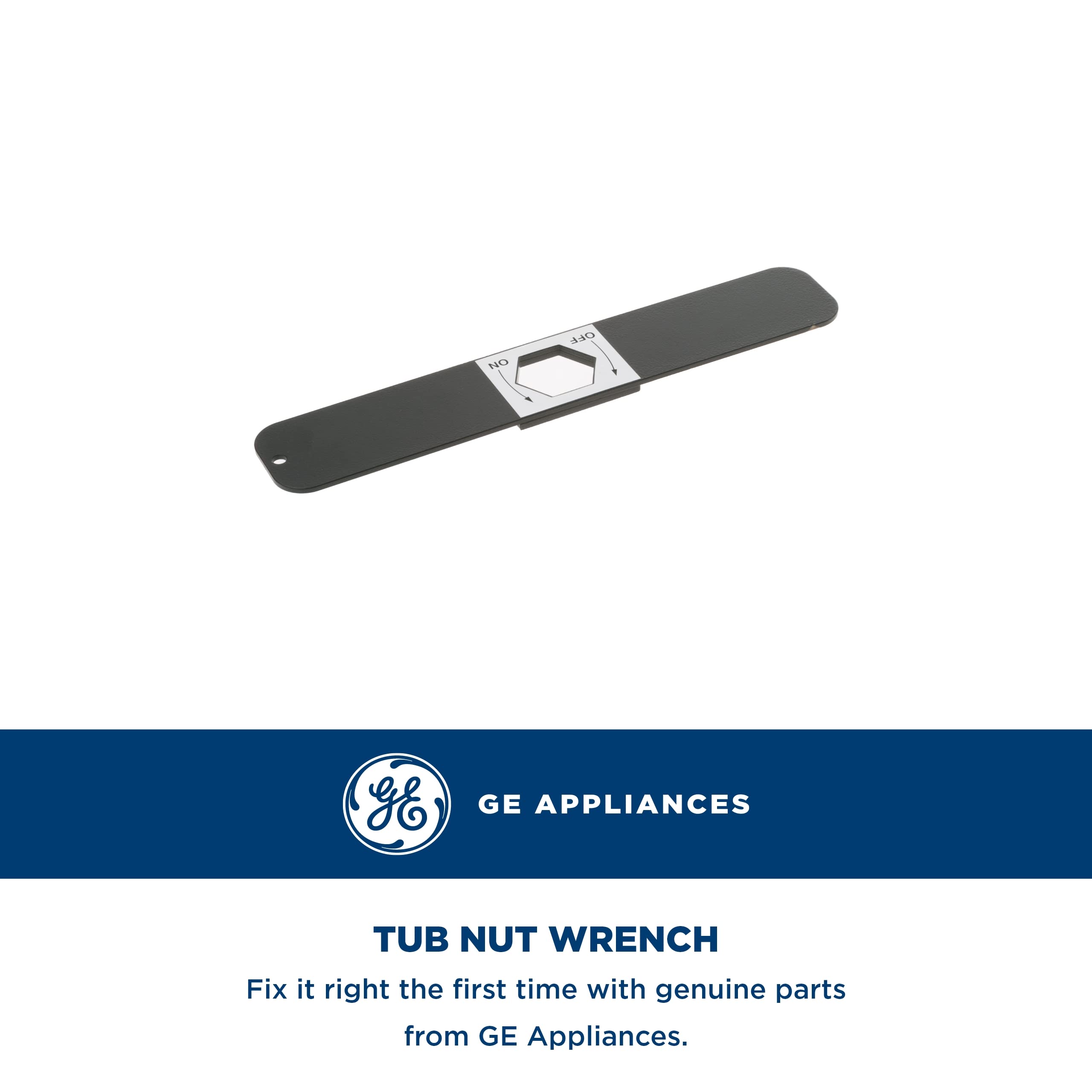 GE Appliances WX5X1325 Washer Tub Nut Wrench( similar