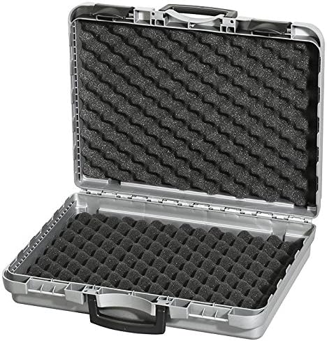 Amazon.com: DURATOOL 17043H122.005.GPB Storage Case, Plastic, with Foam ...