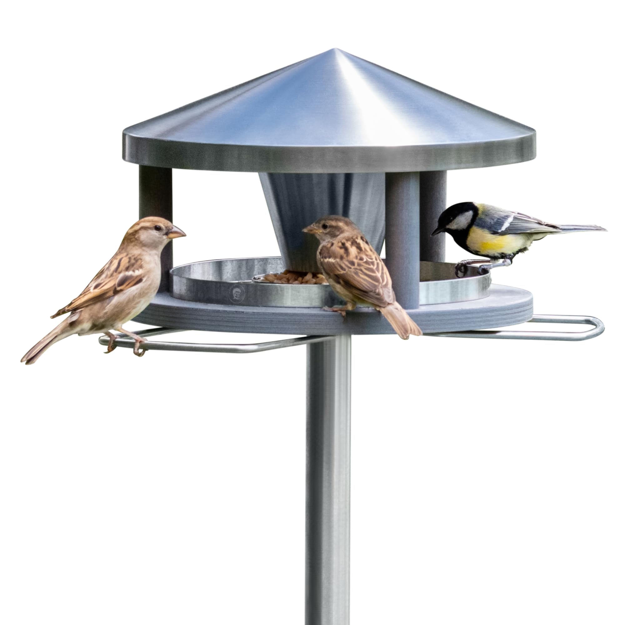 Vogelhaus Vogelhäuser, Vogelvillen Modern, Schick & Handgemacht ...