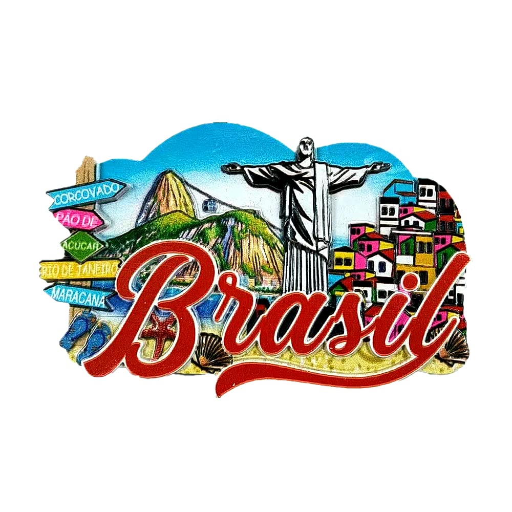 Souvenirs In Rio Brazil