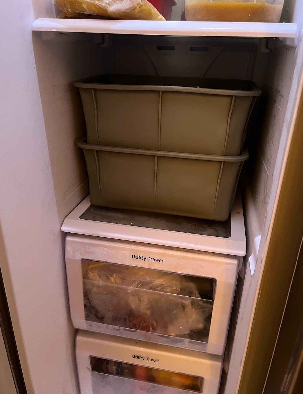 PRODIGY X Ice Cube Tray for Ice Bath Tub - 3 Pack - XL Size - Silicone ...