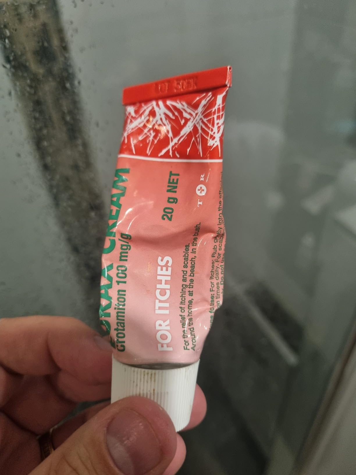 Eurax Cream 20 g : Amazon.com.au: Health, Household & Personal Care