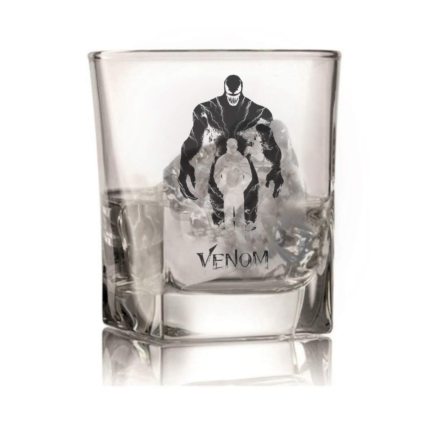 Buy Premium Glass Logo is Inspired by Eddie Brock Tom Hardy Peaky ...
