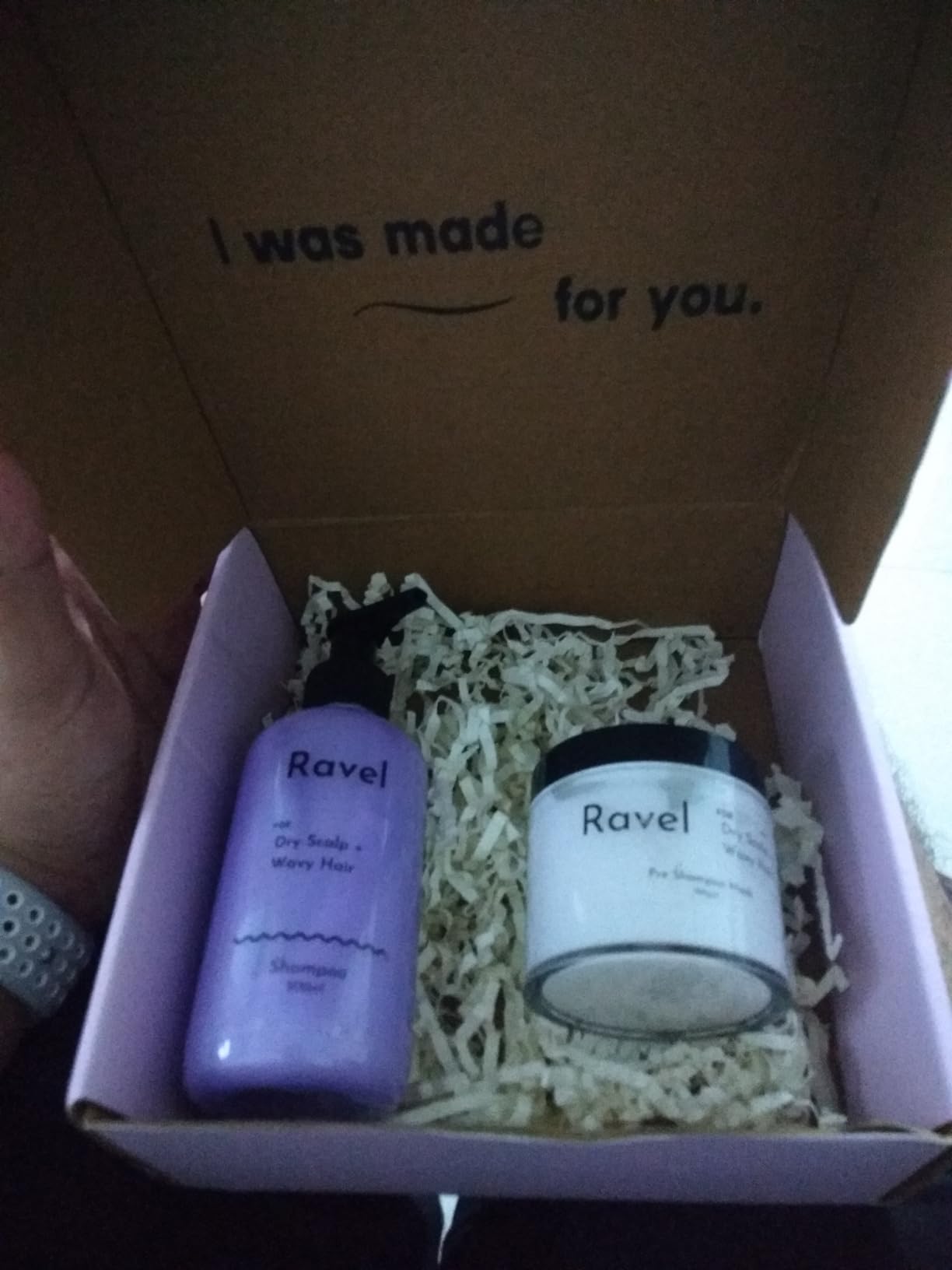Buy Ravel Customised Hair Care Set For Dry Scalp & Curly Hair, Sulfate ...
