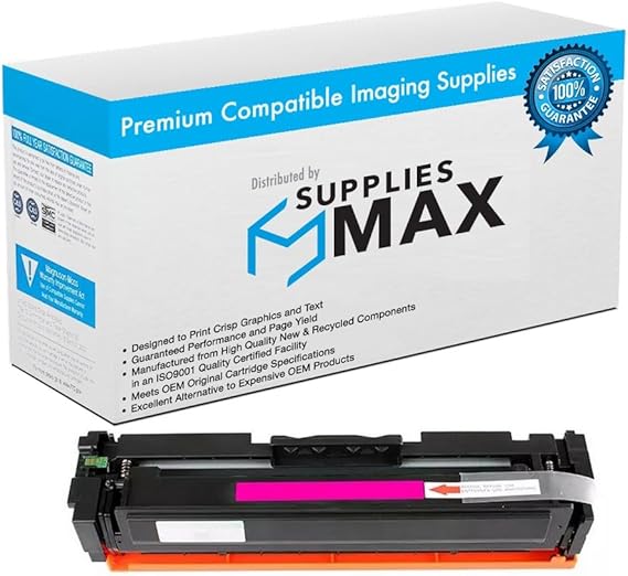 Amazon.com: SuppliesMAX Compatible Replacement for Canon Color ...