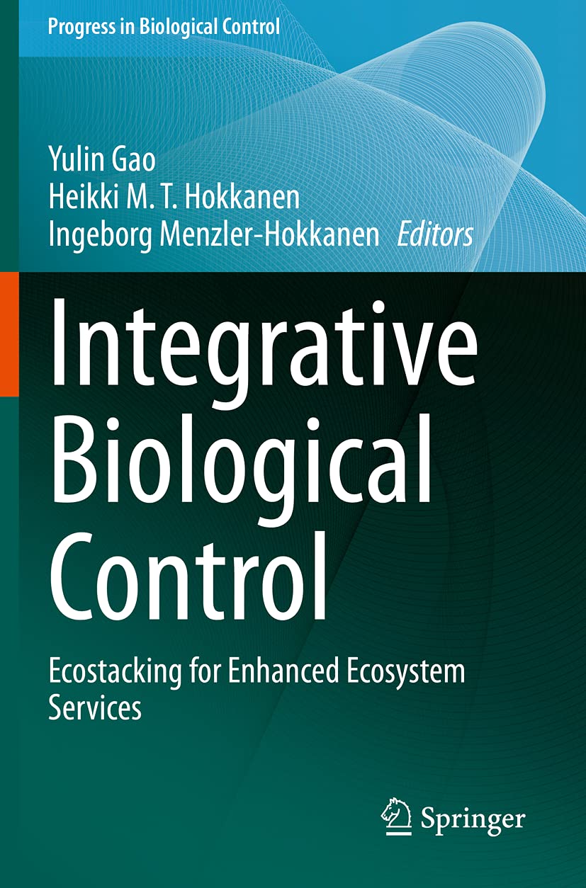 Amazon.com: Integrative Biological Control: Ecostacking for Enhanced ...