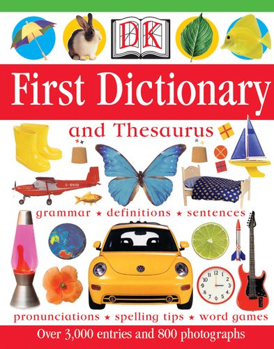 DK First Dictionary: Millard, Anne: 9780789485793: Amazon.com: Books