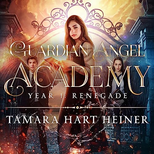 Amazon.com: Year 1: Renegade: Guardian Angel Academy, Book 1 (Audible ...