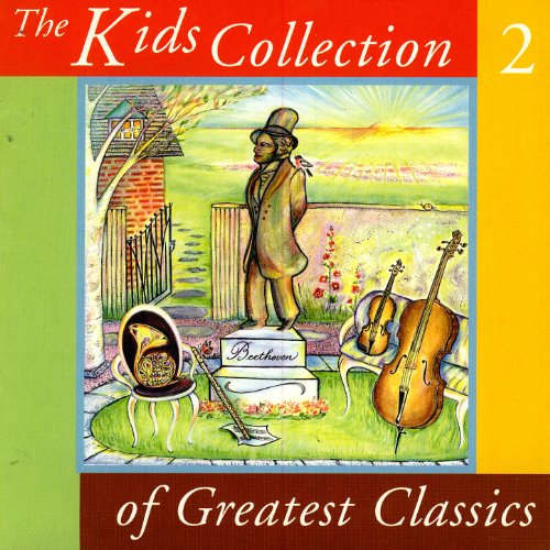 Amazon.com: The Kids Collection of Greatest Classics, vol. 2 : The Kids ...