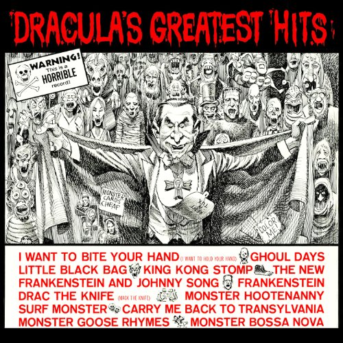 Play Dracula's Greatest Hits by Gene Moss & Fred Rice on Amazon Music
