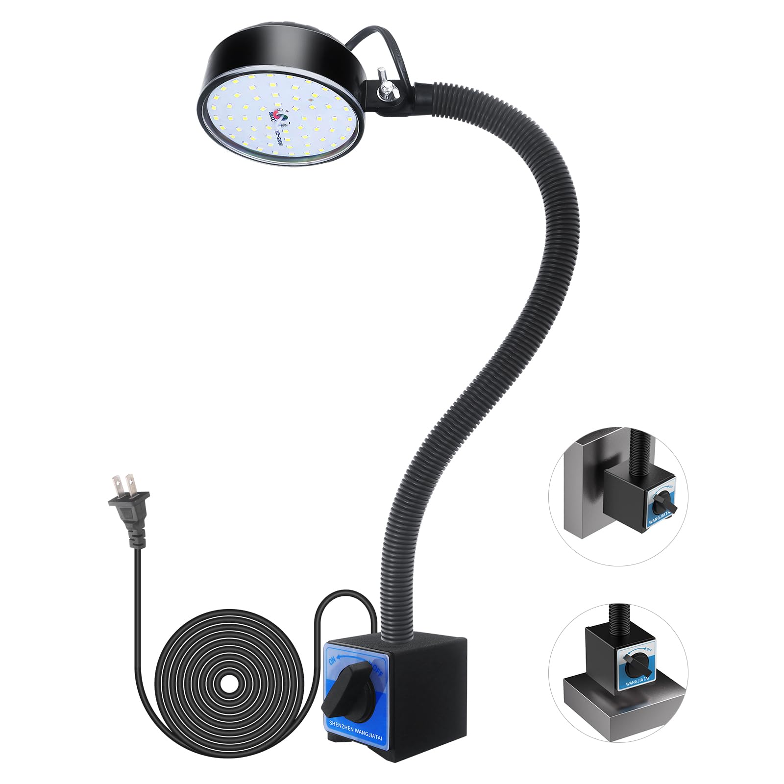 20w Wangjiatai Magnetic Work Light Led Sewing Machine Light 20 ...