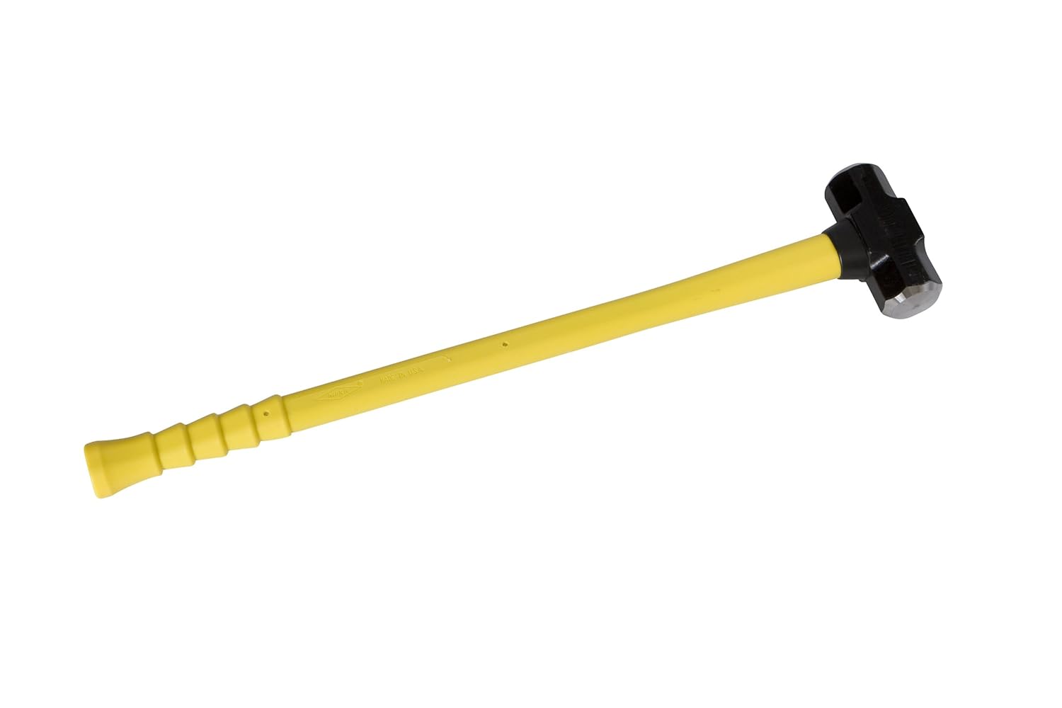 NUPLA BD-12ESG Ergo Power Slugging Hammer, SG Grip, 32-Inch Long Handle ...