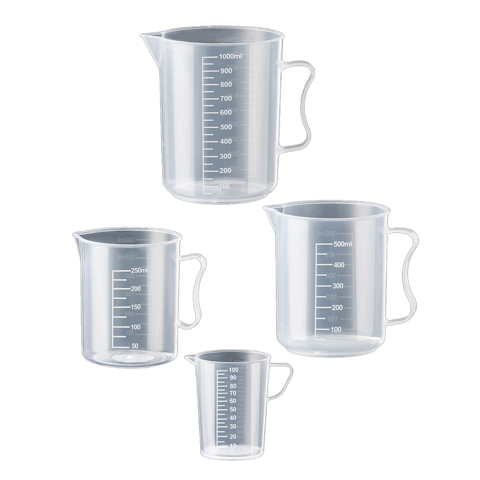 Accurately Measure Liquids Lab Measurement: What Does A Graduated