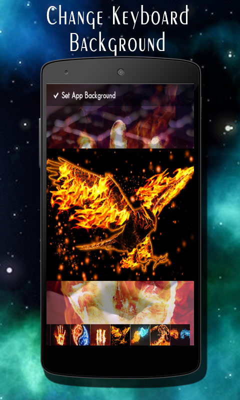 Fire Keyboard - App on Amazon Appstore