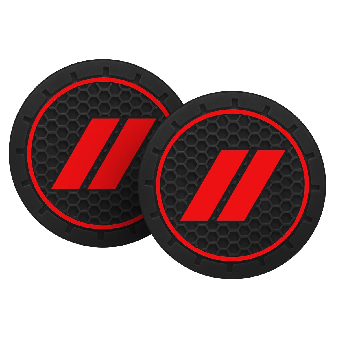 Amazon.com: Aooloysky Car Cup Holder Coasters, 2PCS 2.75 Inch Coasters ...