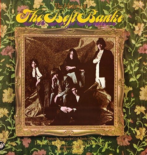 the history of the left banke by LEFT BANKE: Amazon.co.uk: CDs & Vinyl