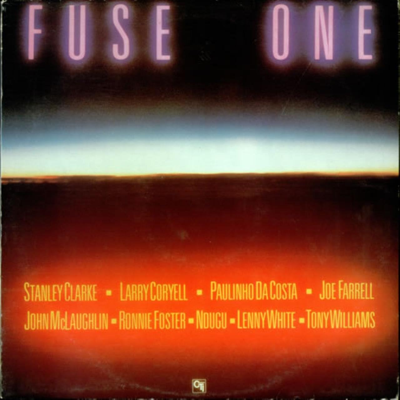 Amazon.co.jp: Fuse One - Fuse One LP: ミュージック