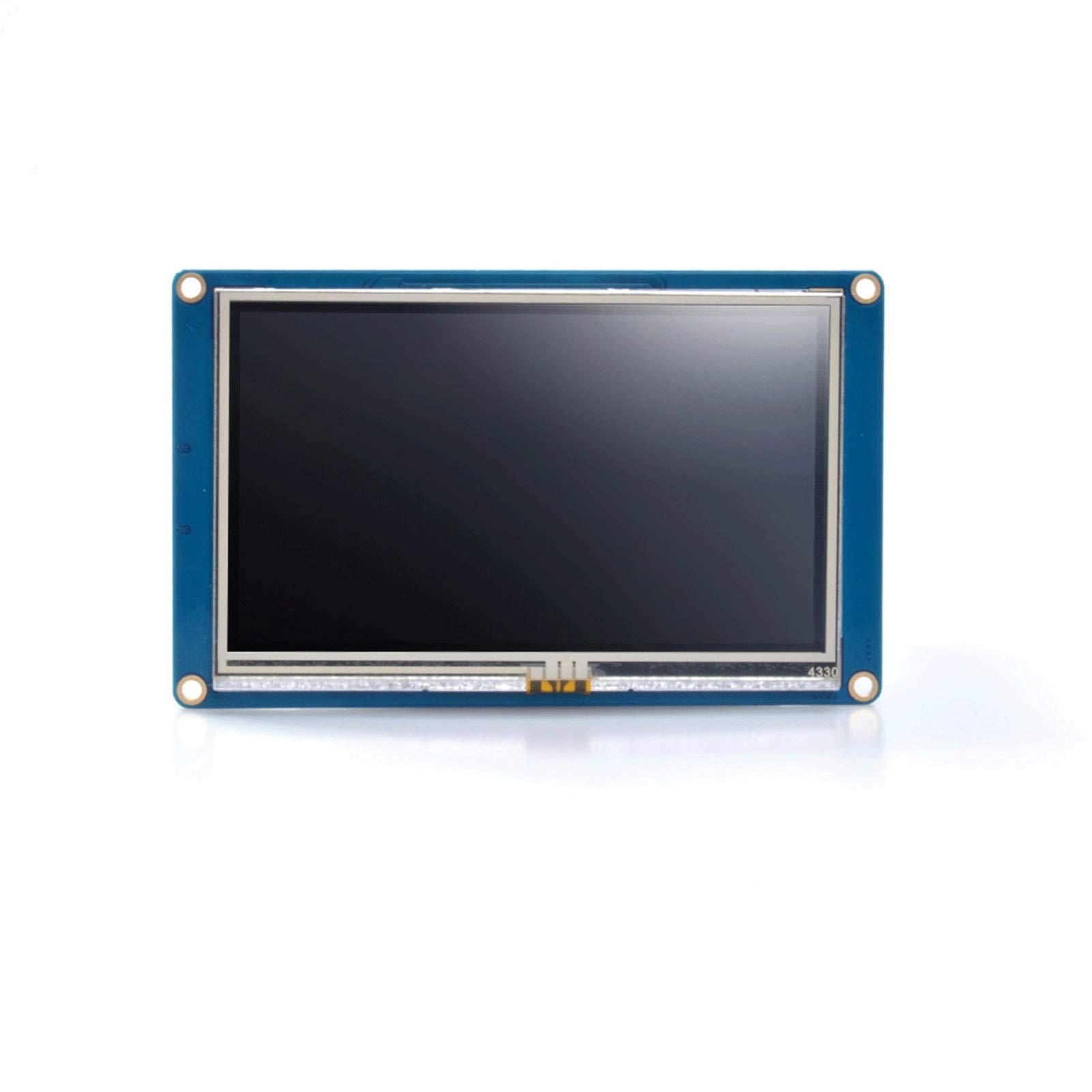 Digitizer Assembly Lcd Touch Basic Display Nx4827t043 Nx8048t050 4 3 ...