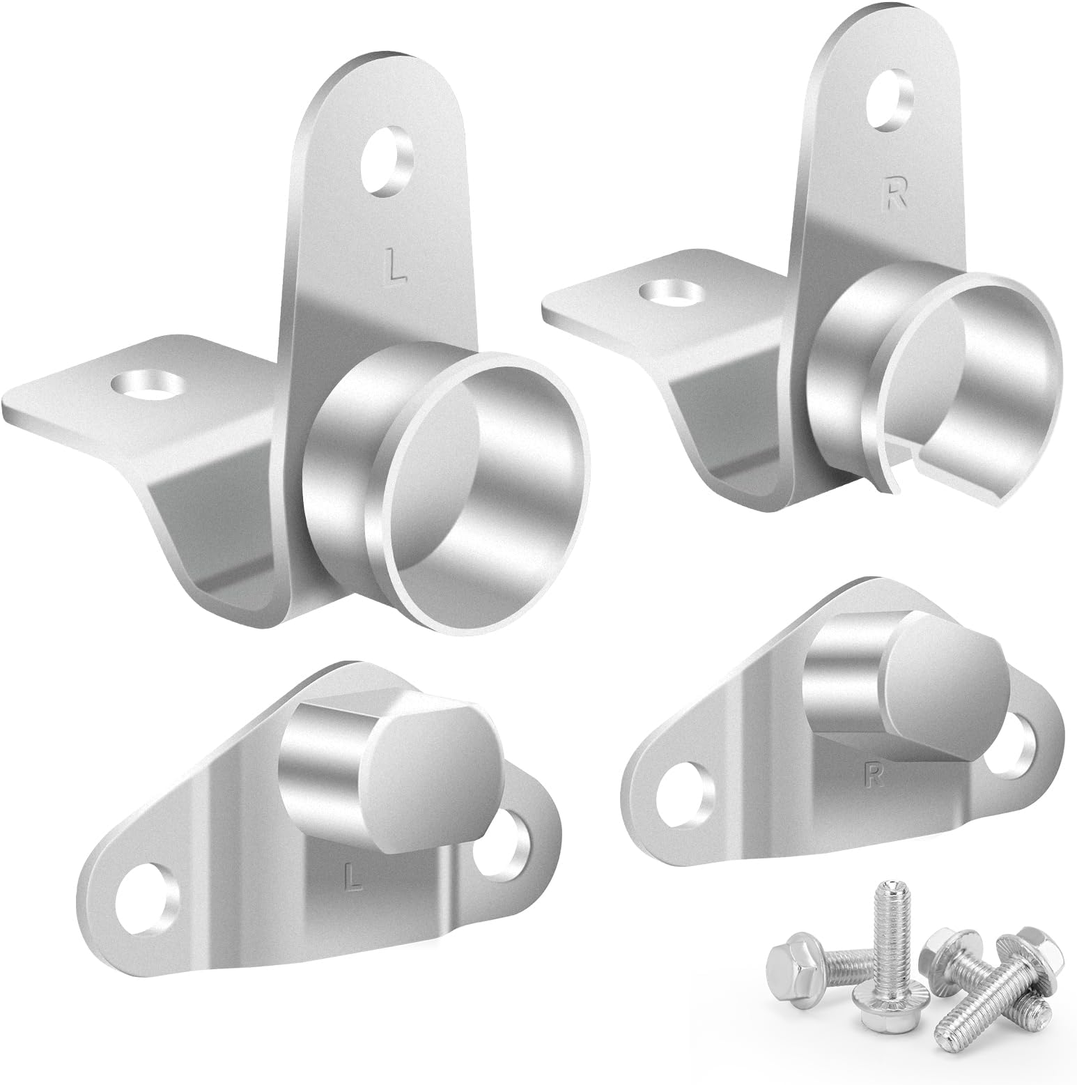 Amazon Betooll Tailgate Hinge Kit Compatible With 1999 2007 Chevy