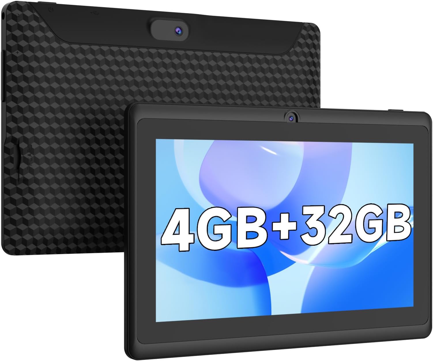 Amazon.com : ZZB Android Tablet 7 inch, Android Tablets 32GB Storage ...