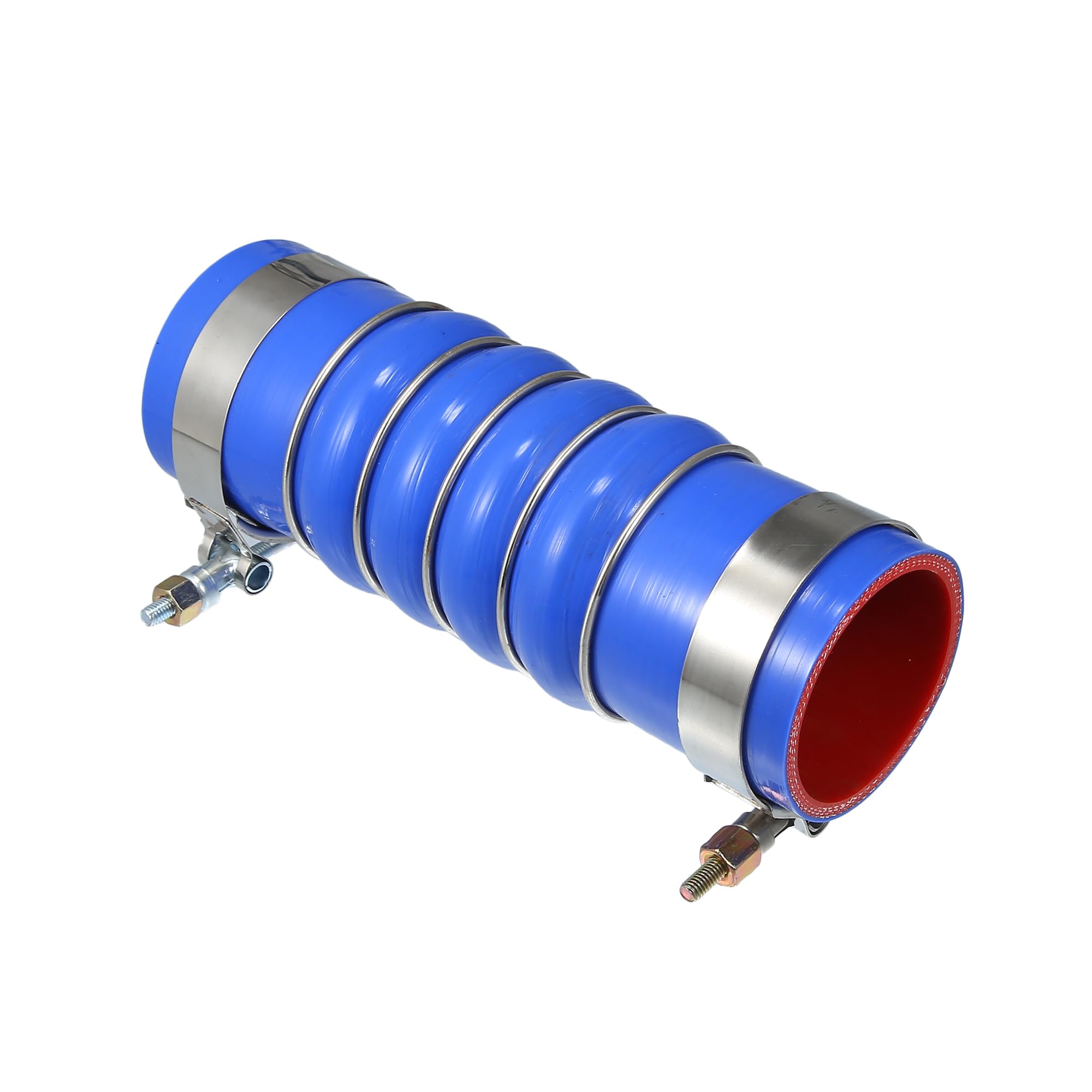 Amazon.com: uxcell Upper Coolant Hose for Peterbilt 320 335 337 340 348 ...