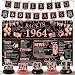 Amazon.com: Rose Gold 60th Birthday Decorations for Women Back in 1964 ...
