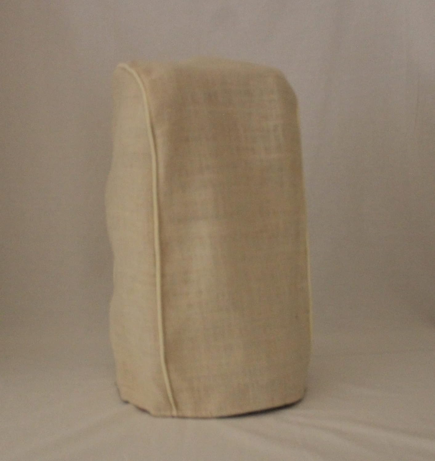 Amazon.com: Simple Home Inspirations Burlap Food Processor Cover (Cream ...