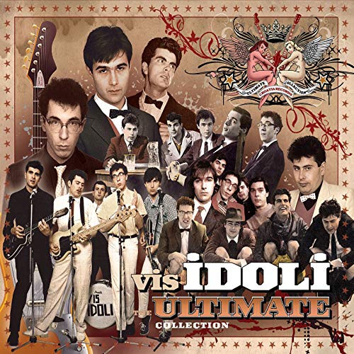 Play The Ultimate Collection by Idoli on Amazon Music